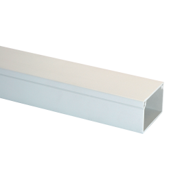 40mm x 25mm Mini Trunking - PVC-U Trunking UK Manufacturer